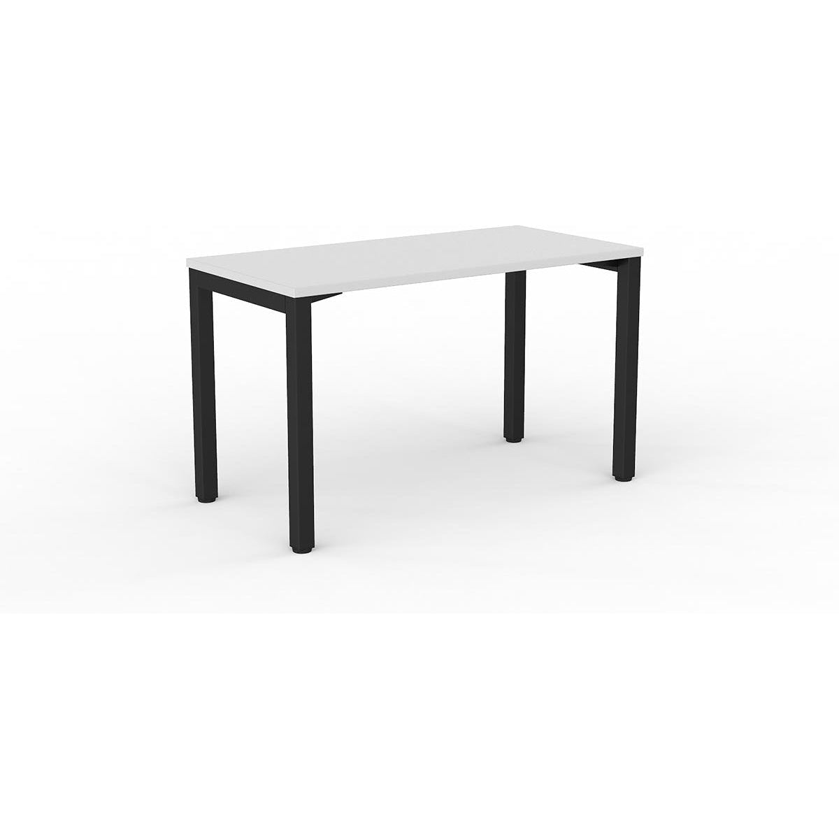 Axis Straight Desk – The Office Furniture